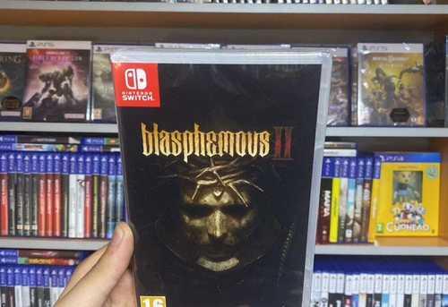 Blasphemous 2 Nintendo Switch