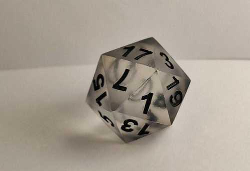 Дайс (Кубик) D20