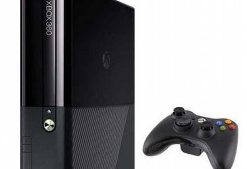 Xbox 360 slim E 4гб\320гб,или обмен