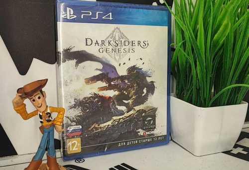Darksiders Genesis (PS4) NEW