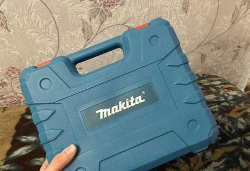 Шуруповерт Makita 26v Новый