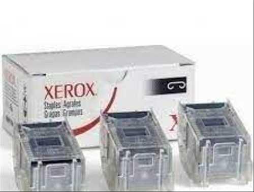 Расходные материалы для xerox