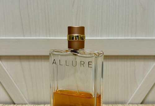 Парфюмерная вода Chanel Allure