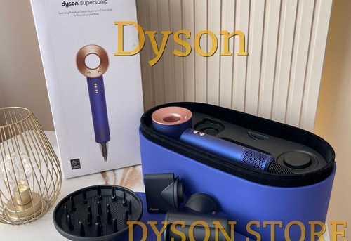 Фен dyson в кейсе supersonik HD08Малайзия 15