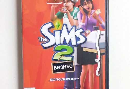 Компьютерная игра Sims 2