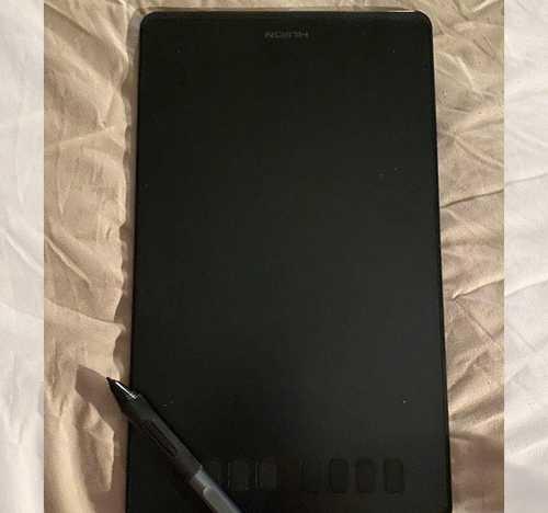 Графический планшет huion h950p