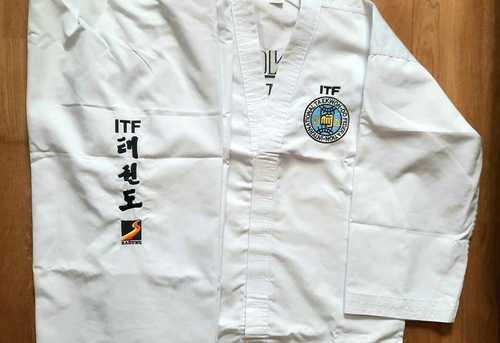 Кимоно Тайквондо