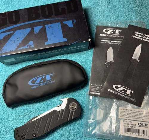 Нож ZT 0630