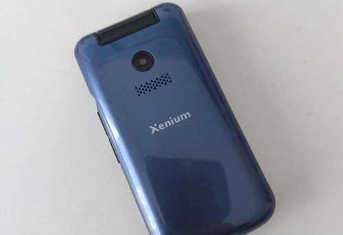 Philips Xenium E255