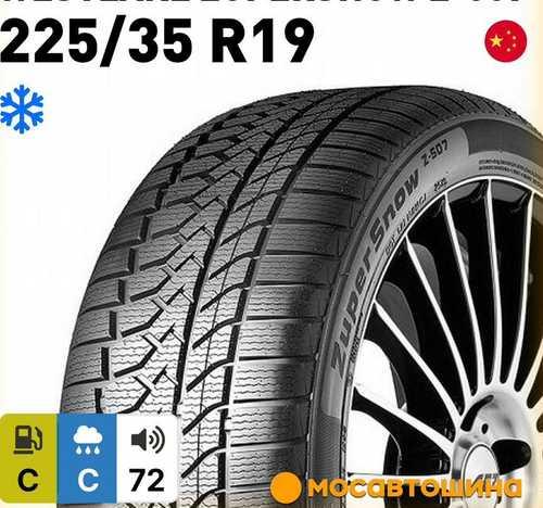 Westlake ZuperSnow Z-507 225/35 R19 88V