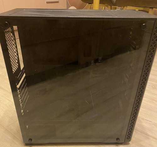 Корпус deepcool matrexx 50