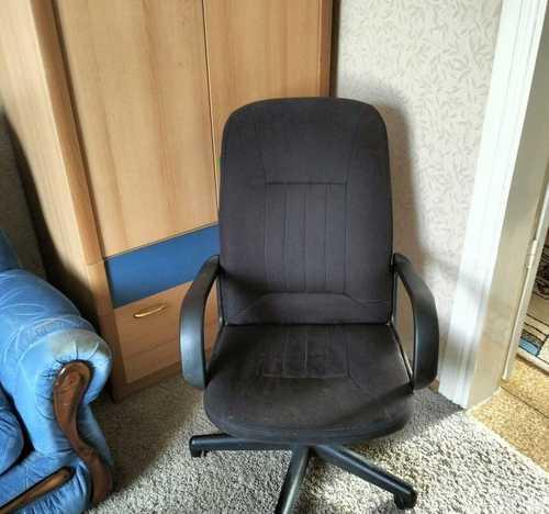 Кресло Riva Chair RCH 9309-1J чёрный