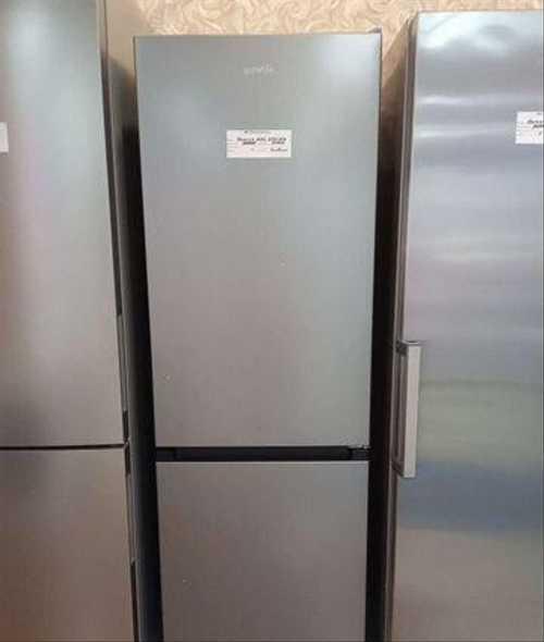 Холодильник Gorenje nrk6191es4