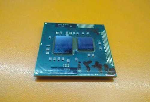 Б/У Процессор для ноутбука Intel Core i5-430M