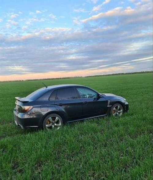 Колеса на subaru wrx sti 5по114.3