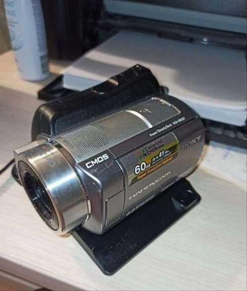 Видеокамера sony handycam dcr-sr200
