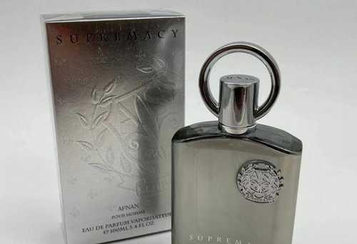 Afnan Supremacy (Silver) Pour Homme, 100ml