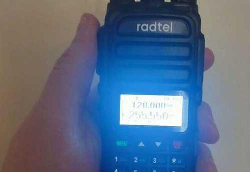 Рация Radtel 830 satcom