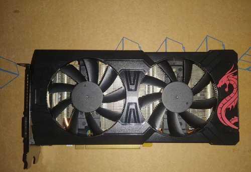 PowerColor Radeon RX570 4Gb