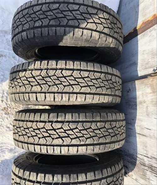 Continental ContiCrossContact ATR 235/70 R16 106