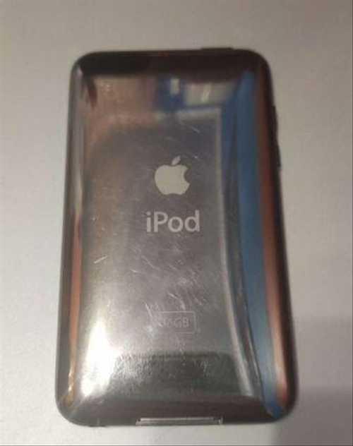 Плеер iPod touch 2, плеер, mp3