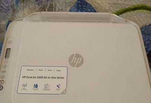 Мфу струйный HP DeskJet 2600