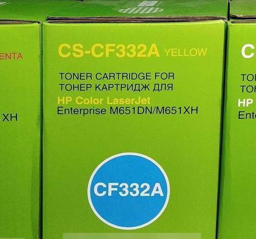 Картридж cactus cf330x
