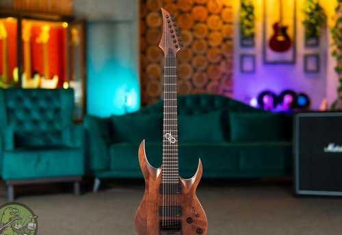 Solar Guitars A1.7AAN Aged Natural Matte