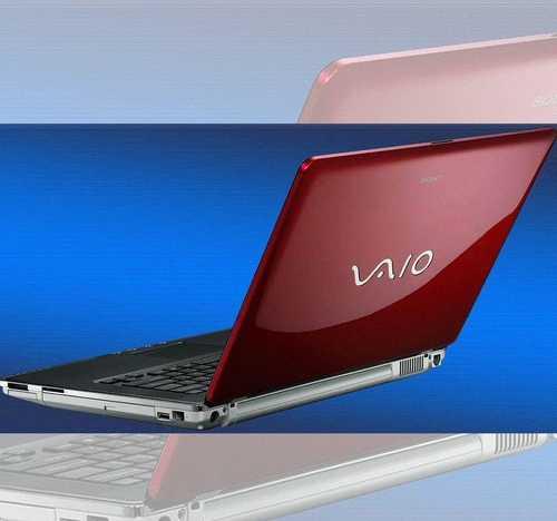 Ноутбук Sony vaio VGN-CR21ZR/R