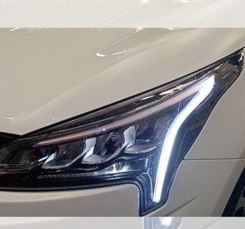 Фара kia rio 4