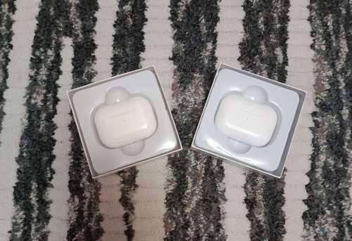 Беспроводные наушники apple airpods pro