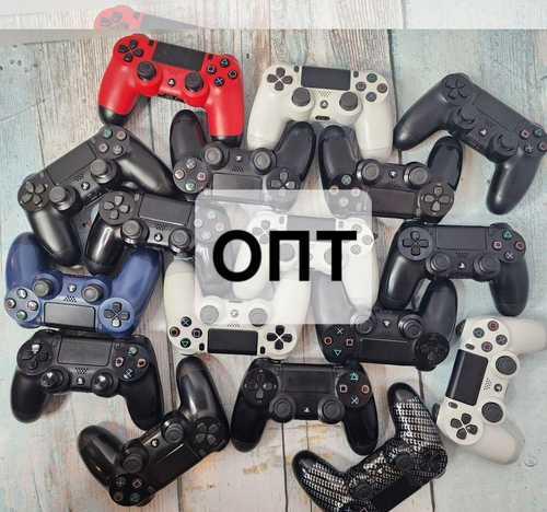 Геймпады ps4 оригинал опт dualshock 4 оптом