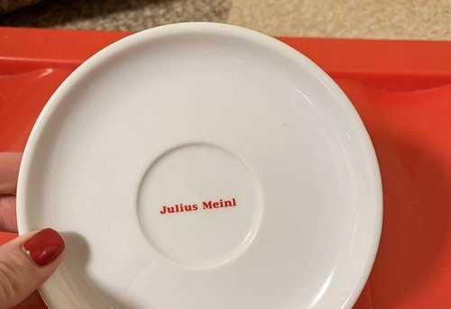 Блюдце тонкое Julius Meinl