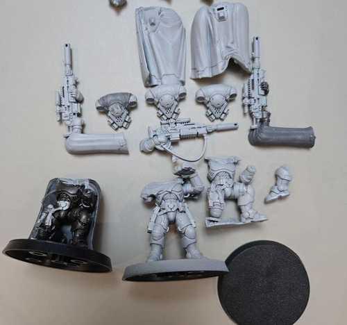 Warhammer 40000: primaris eliminators