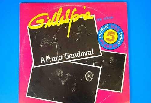 Dizzy Gillespie/Arturo Sandoval -Gillespie En Vivo