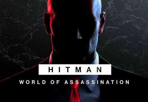 Hitman World of Assassination PS4/PS5