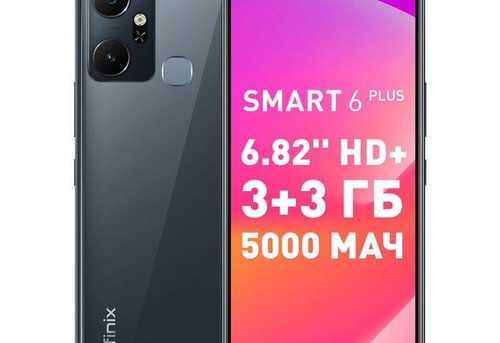 Infinix Smart 8 Plus, 4/64 ГБ