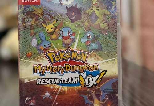 Pokemon mystery dungeon