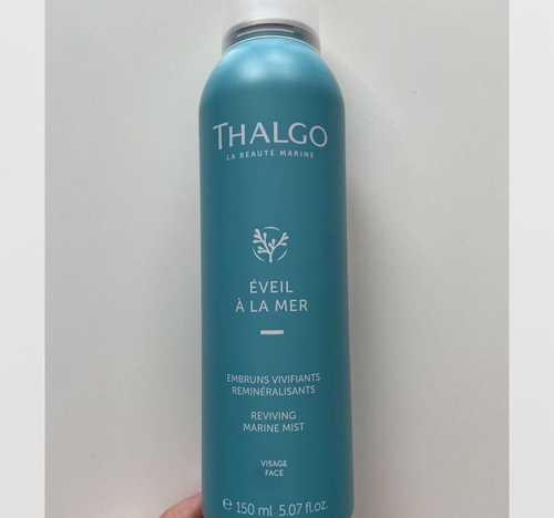 Thalgo eveil a la mer reviving marine mist