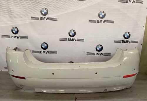 Задний бампер BMW F10