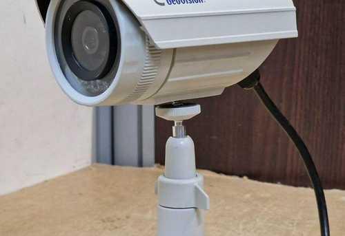 Уличная IP-камера GV-EBL1100 1.3MP H.264 ик-фильтр