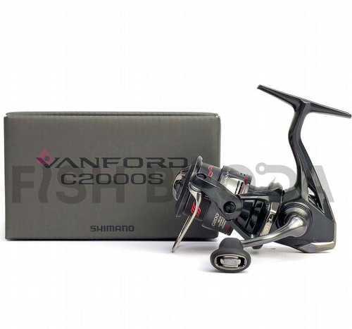 Shimano 24 Vanford C2000S