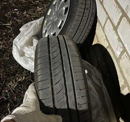 Колеса pirelli 185 65 r15