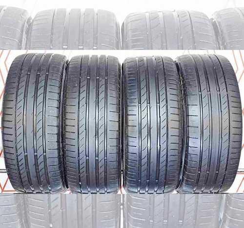 Continental ContiSportContact 5 235/50 R18 97Y