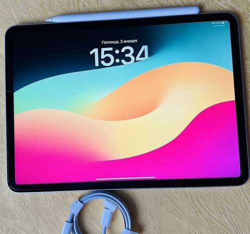 11" Планшет Apple iPad Pro 11 (2021) M1, 128 гб