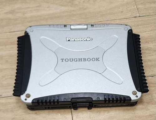 Panasonic Toughbook CF-18kdhzbvm