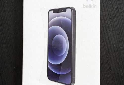 Защитное стекло Belkin iPhone 12 mini