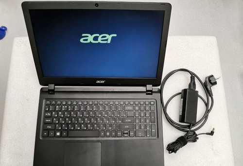 Ноутбук Acer Aspire ES1-533-C80M