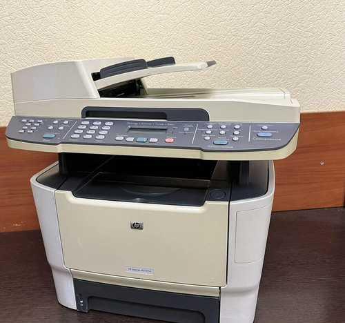 Мфу HP LaserJet m2727dnf(дуплекс, сеть)