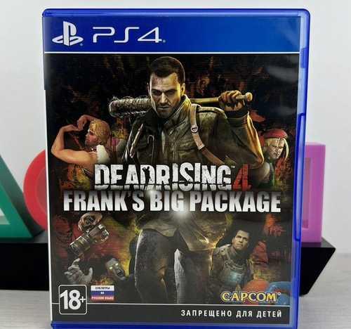 Dead Rising 4 Диск